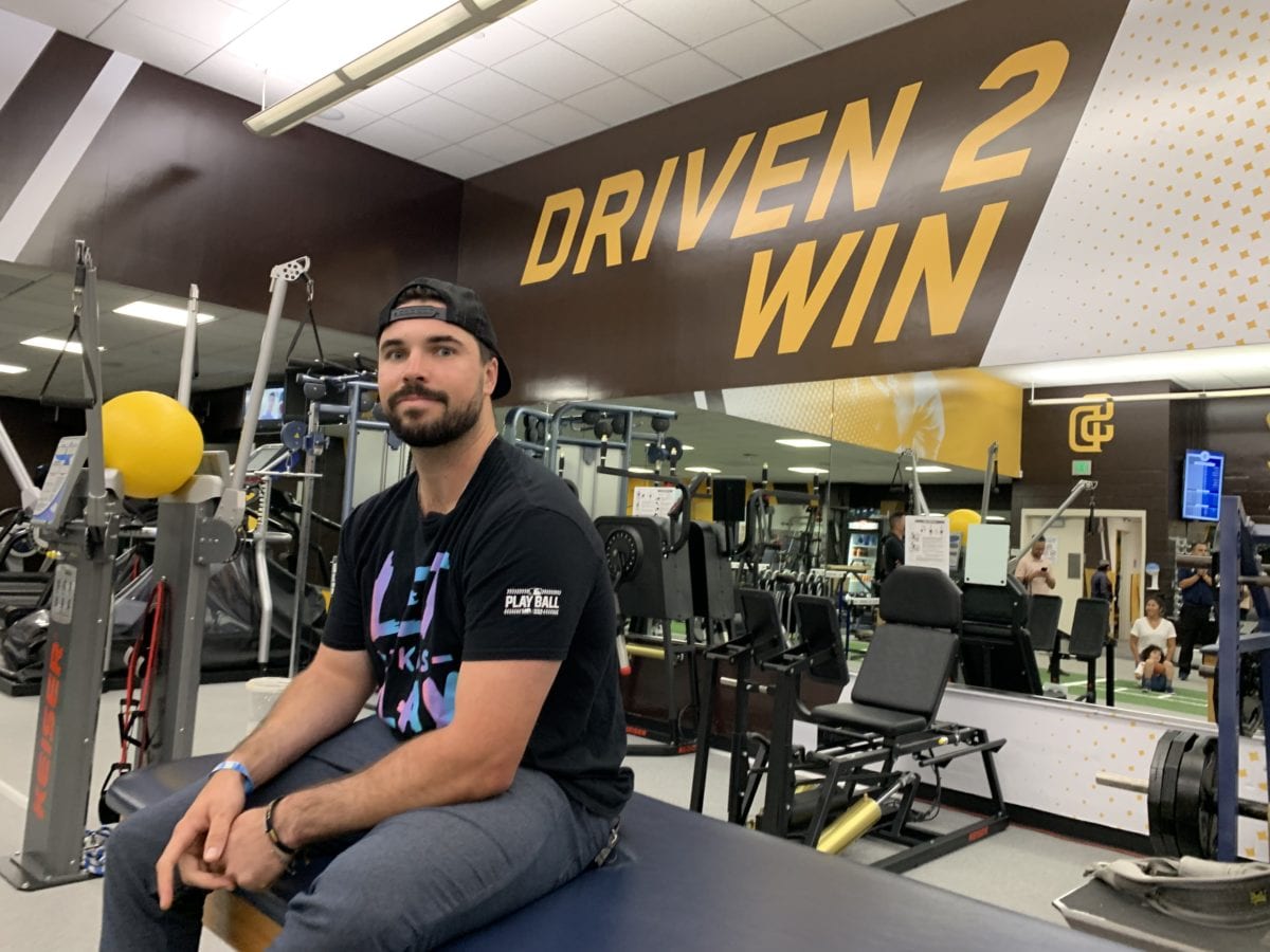 Steven Souza Jr. Archives - Big League Impact