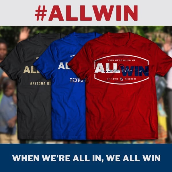 #ALLWIN - Big League Impact