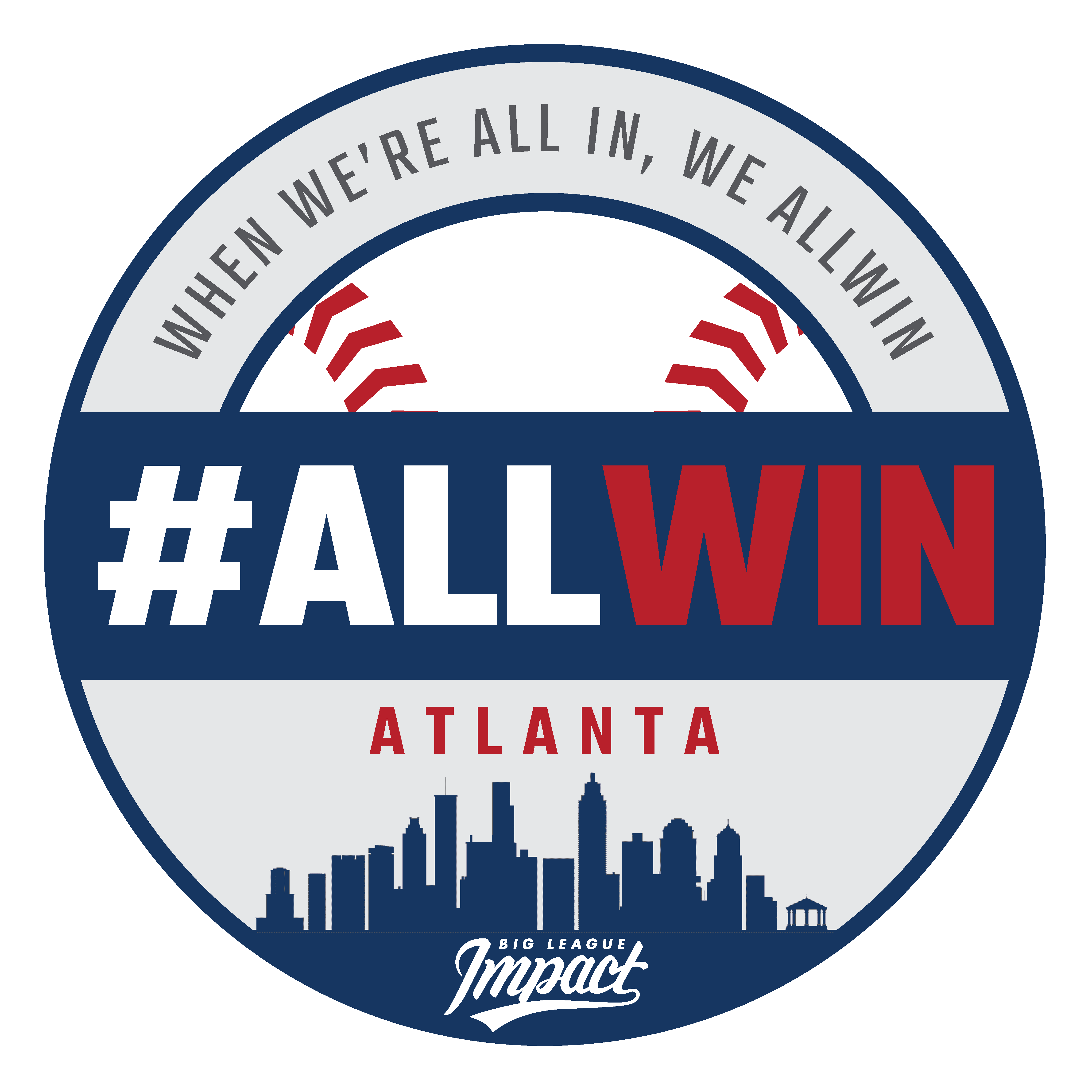 #ALLWIN - Big League Impact